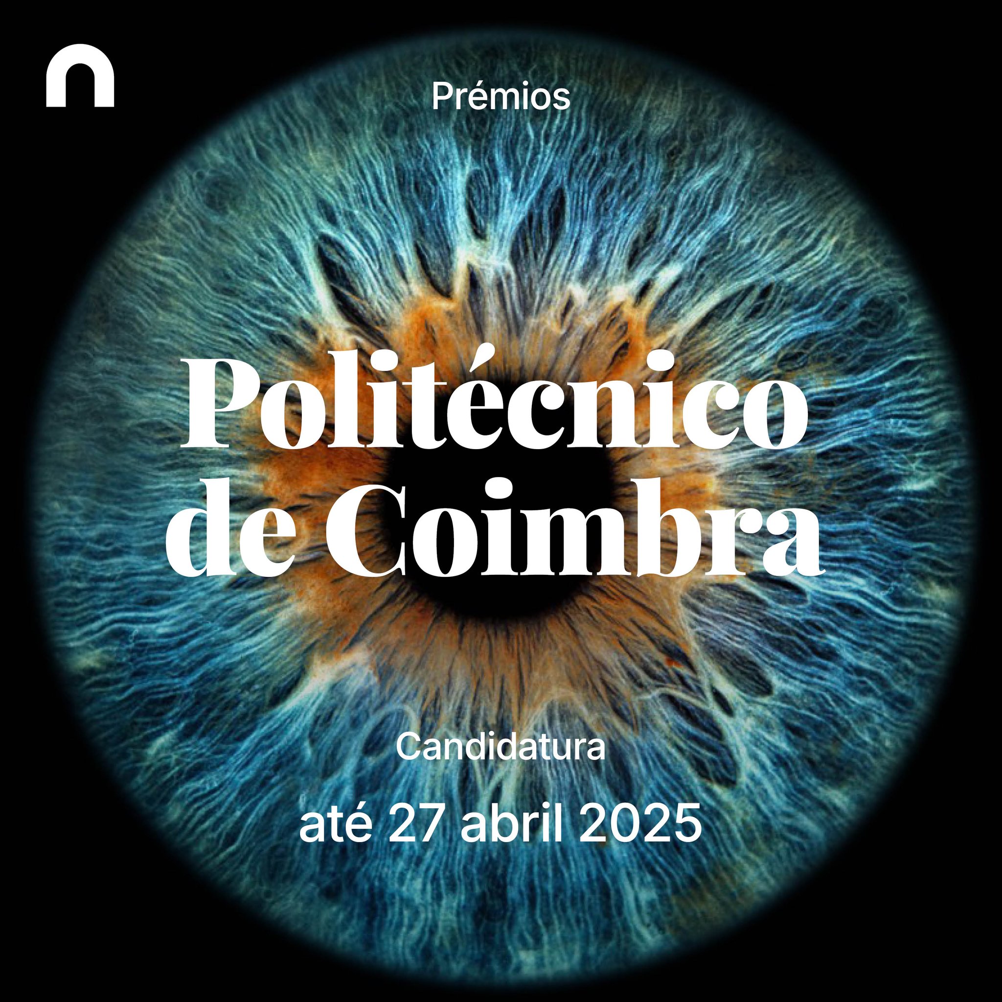 Candidaturas abertas para os Prémios do Politécnico de Coimbra 2025 – Instituto Politécnico de ...